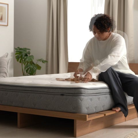 【寝心地オーダーメイド級】5ゾーンポケットコイルマットレス | 【公式】LOWYA(ロウヤ) 家具･インテリアのオンライン通販